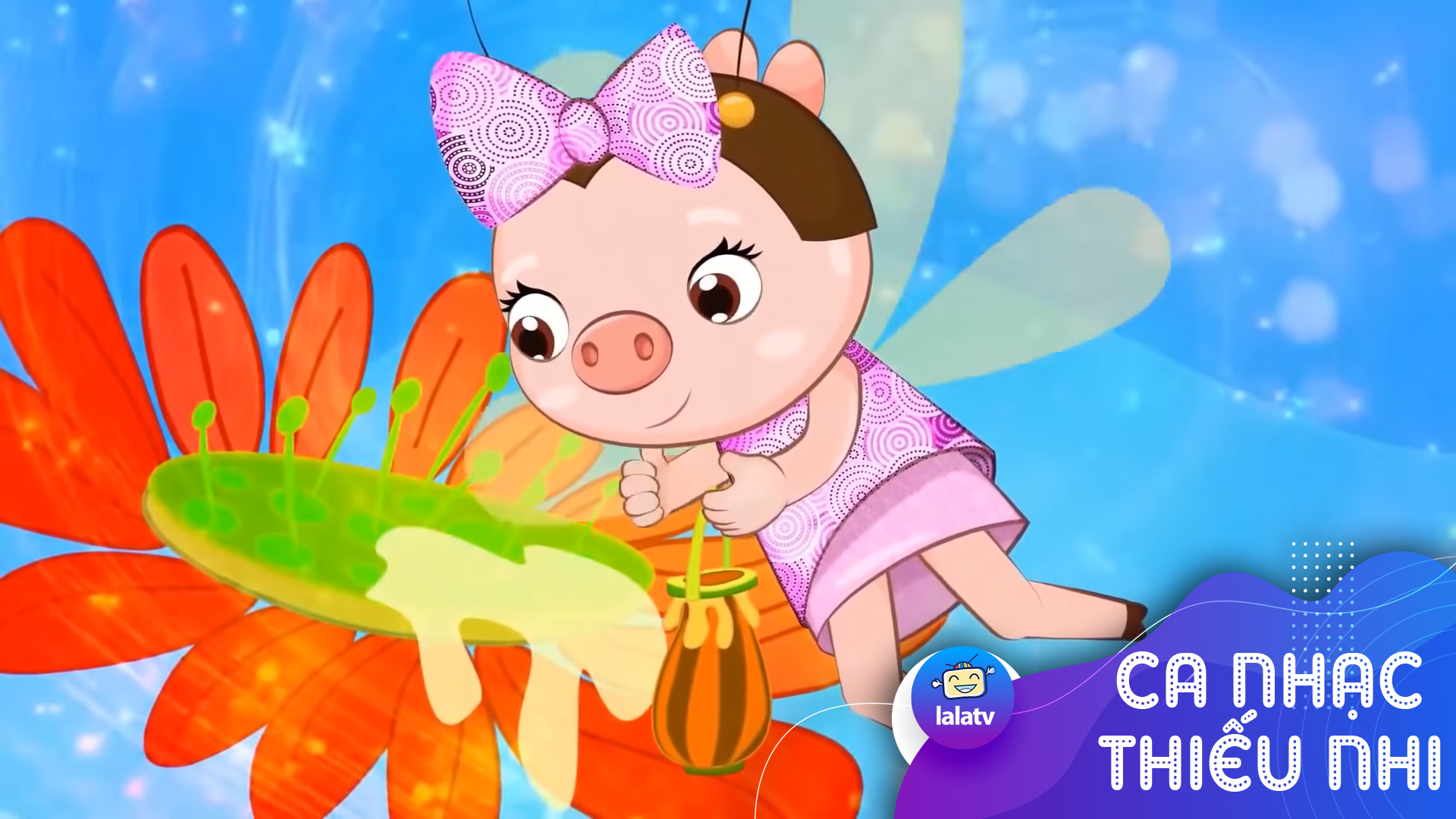 Chú Ếch Con, Chú Voi Con, Ba Chú Heo Con | Nhạc Thiếu Nhi 2021 - Nhạc ...