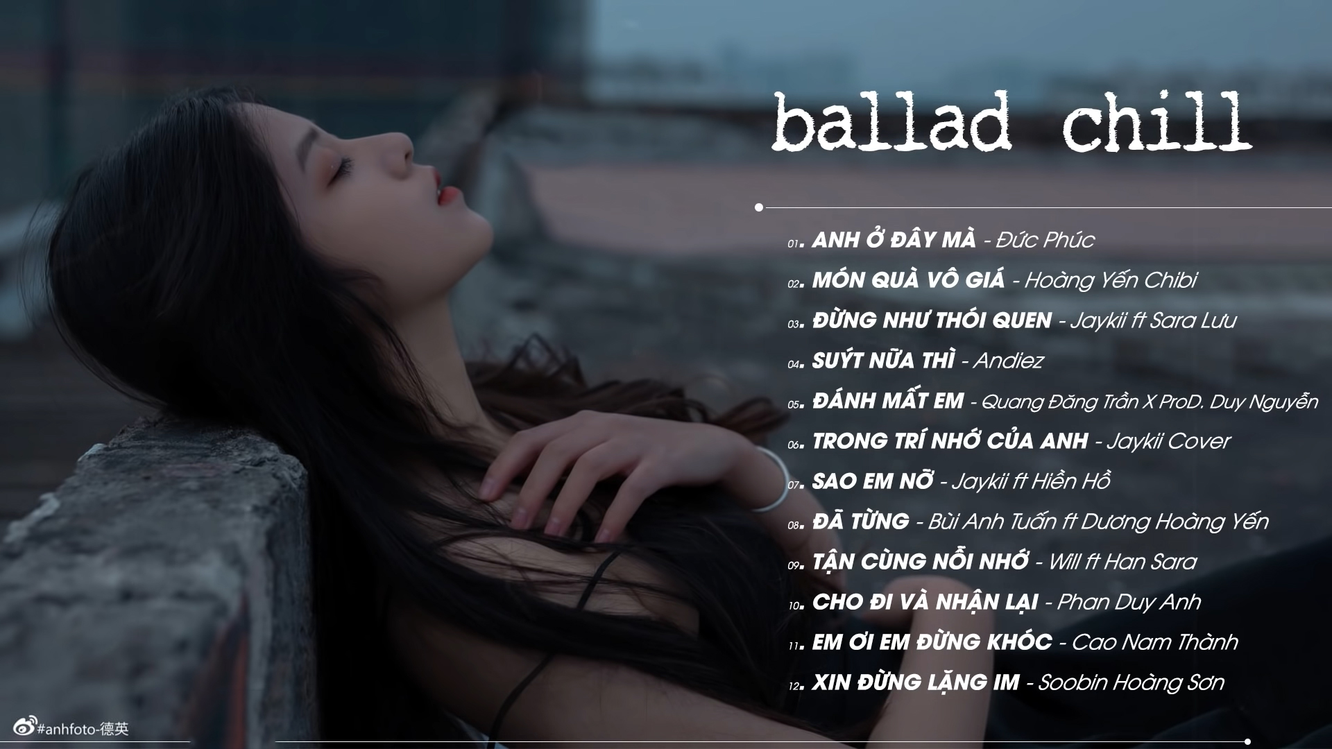 Nhạc Ballad Chill Nhẹ Nhàng Hay Nhất - Đánh Mất Em, Suýt Nữa Thì - Nhạc ...