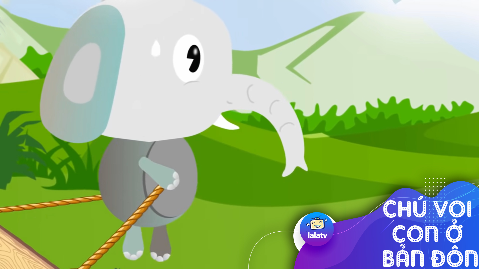 Chú Voi Con Ở Bản Đôn - Cao Lê Hà Trang |Nhạc Thiếu Nhi Hoạt Hình Chú ...