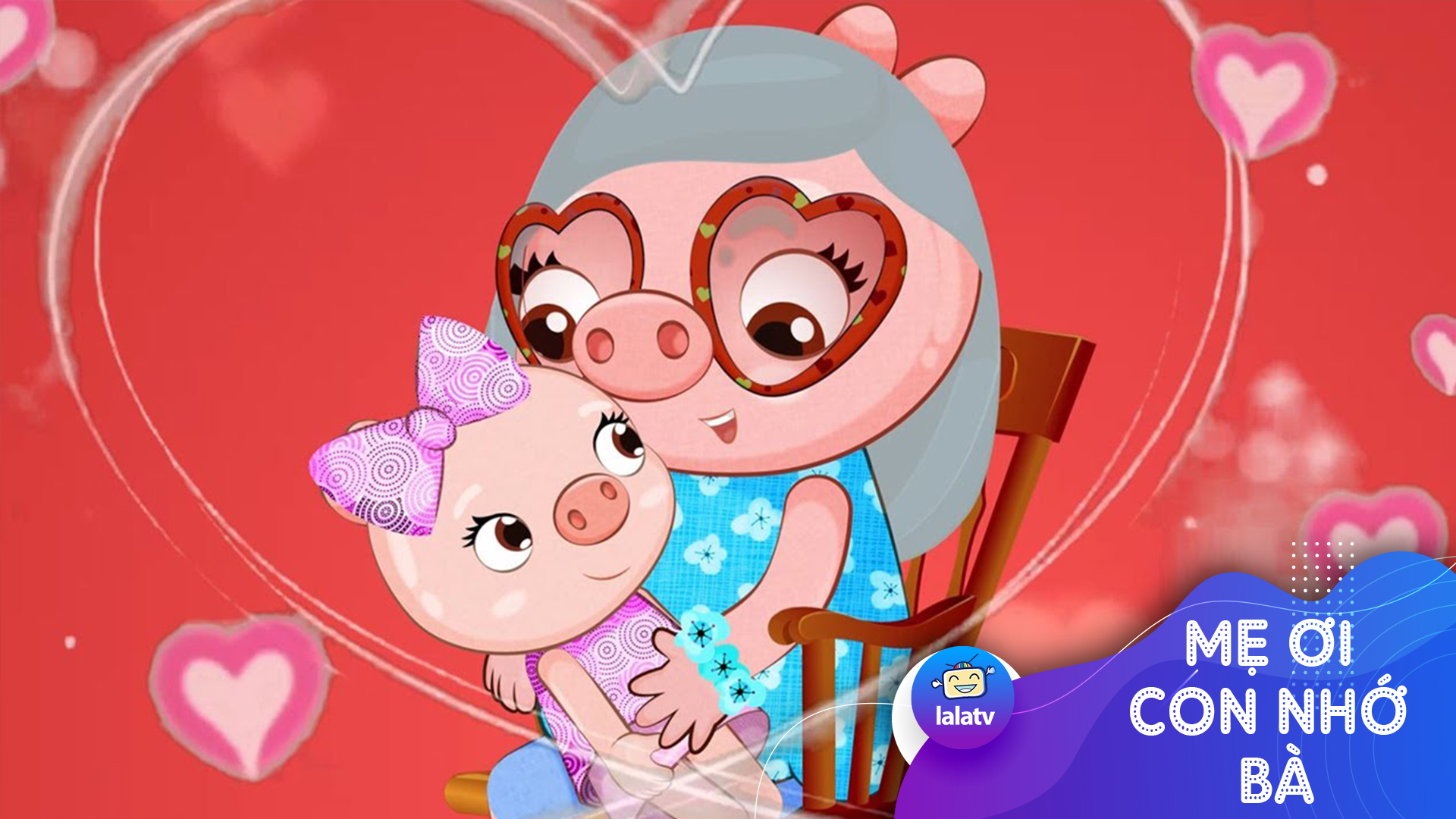 MẸ ƠI CON NHỚ BÀ | Ca Nhạc Thiếu Nhi Ý Nghĩa Về Gia Đình Hay Nhất